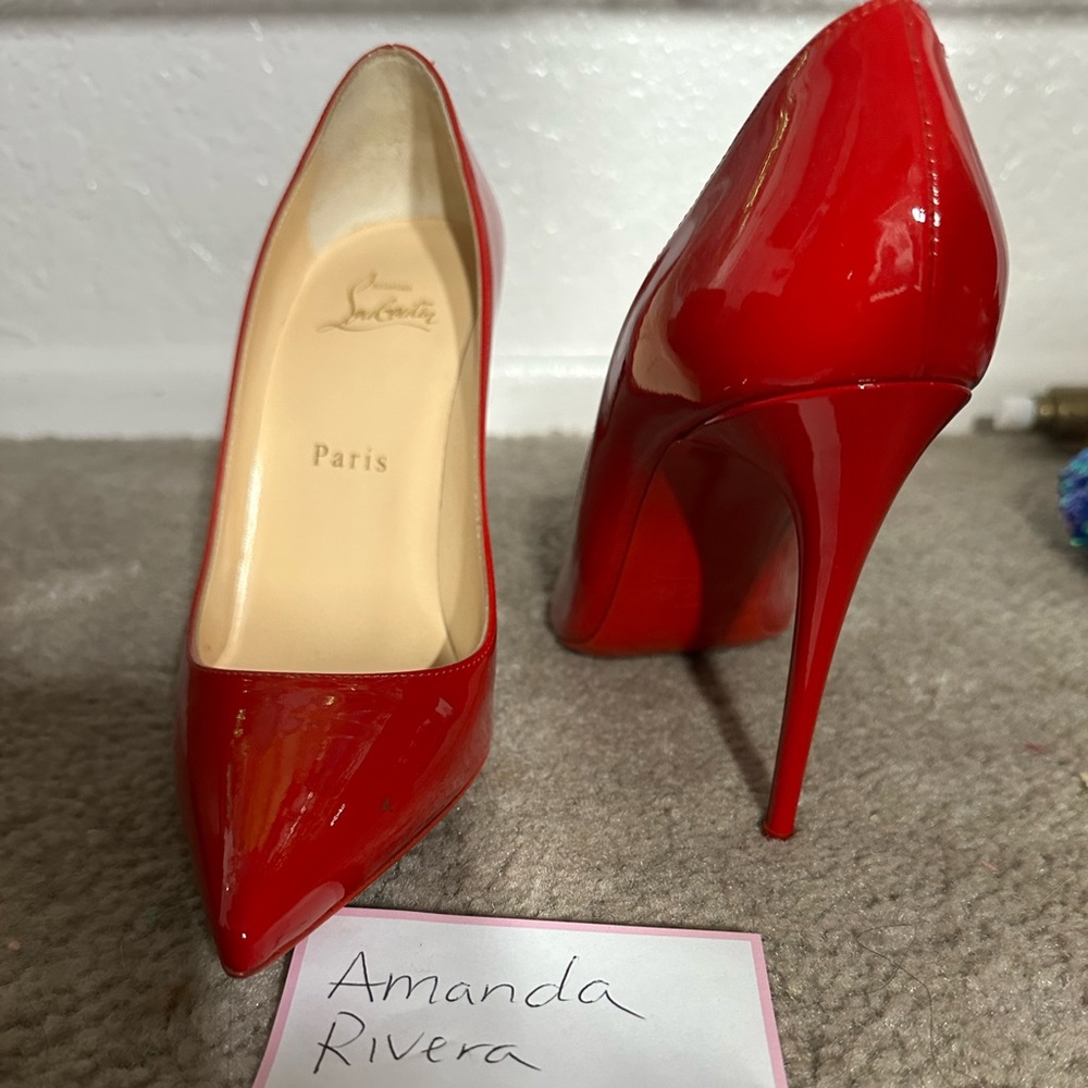 Christian Louboutin So Kate - Gem